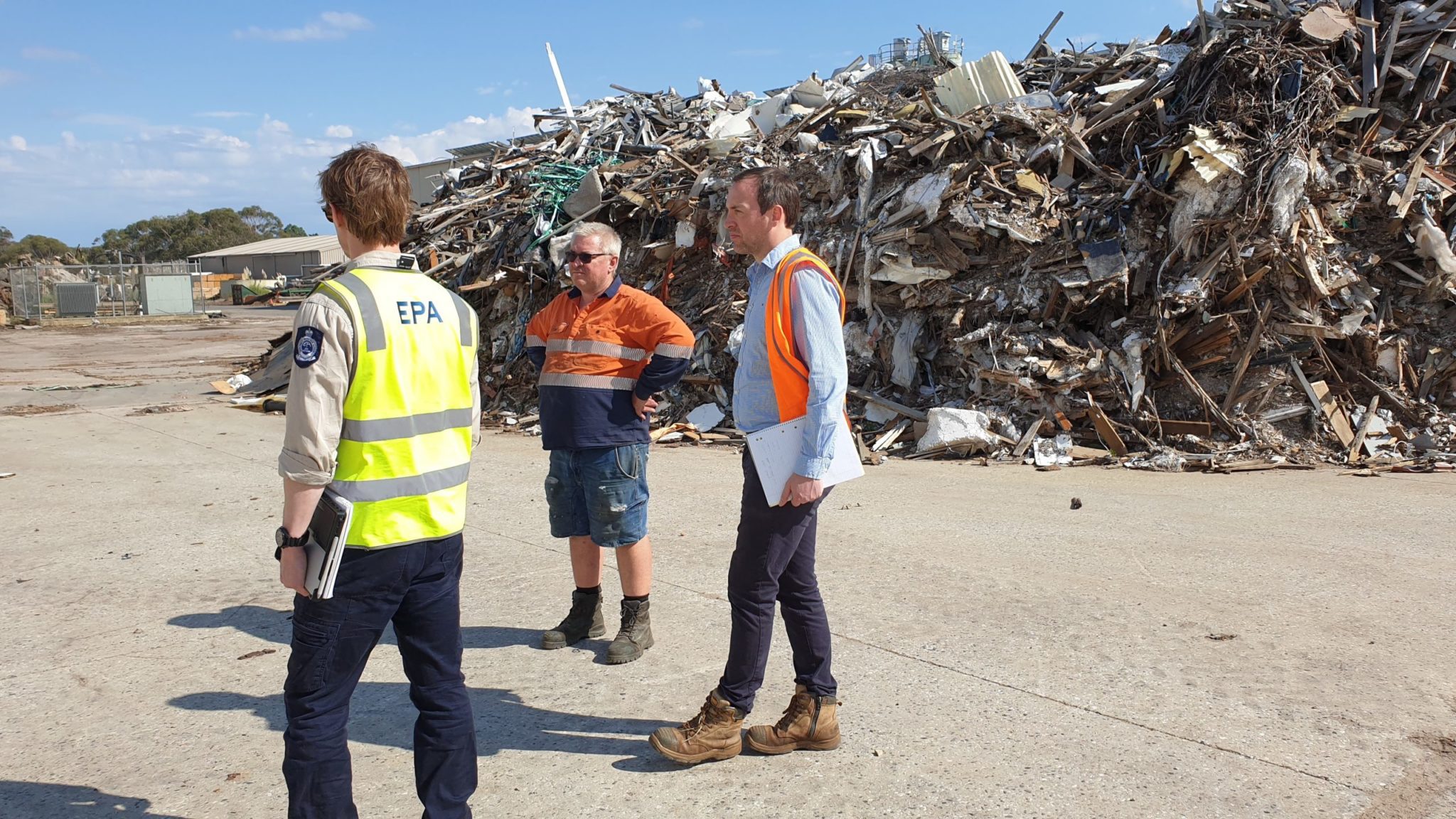 Management & Compliance of Contaminated Land - Atma Environmental