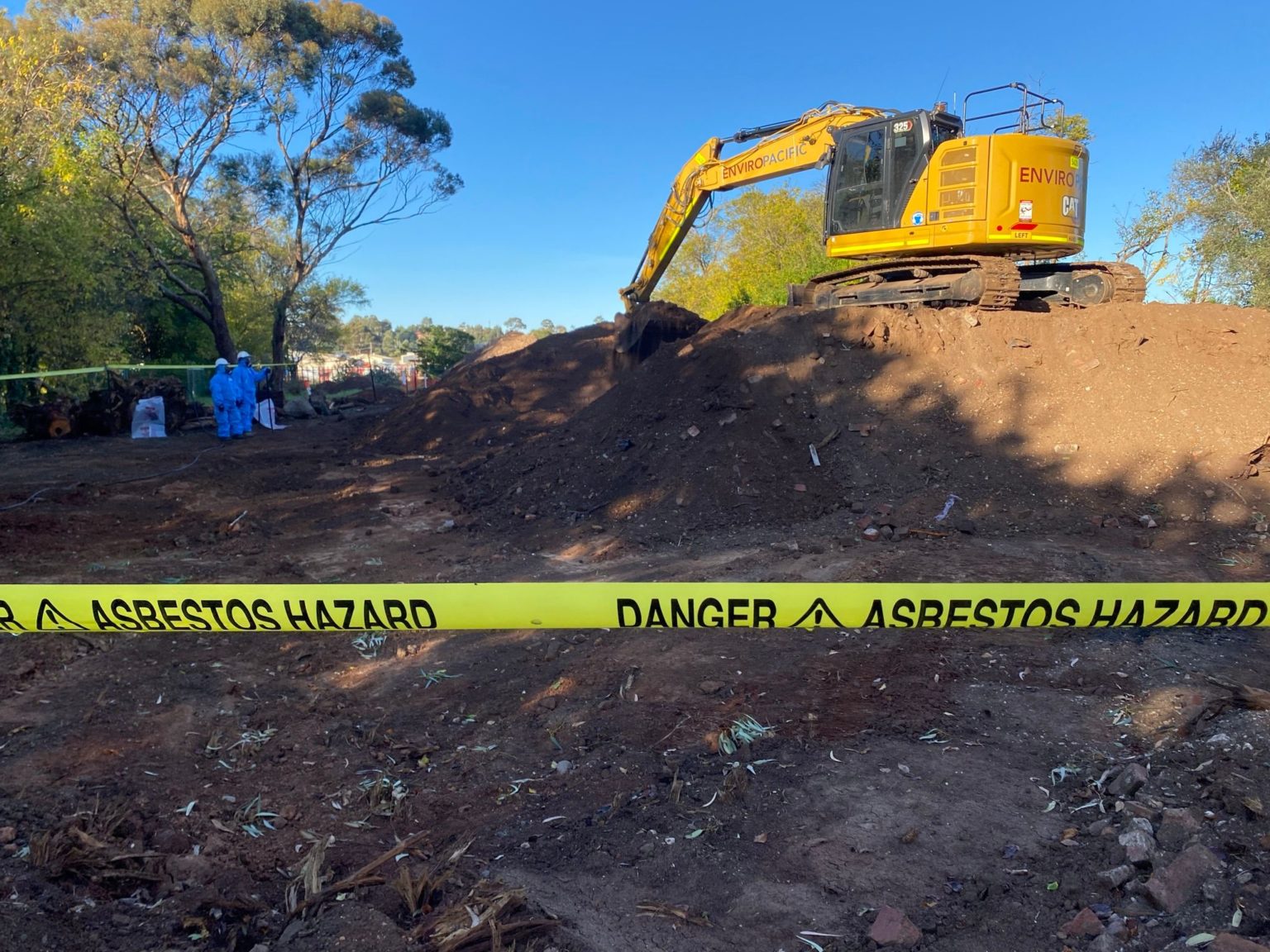 Asbestos Removal Control Plans - Atma Environmental