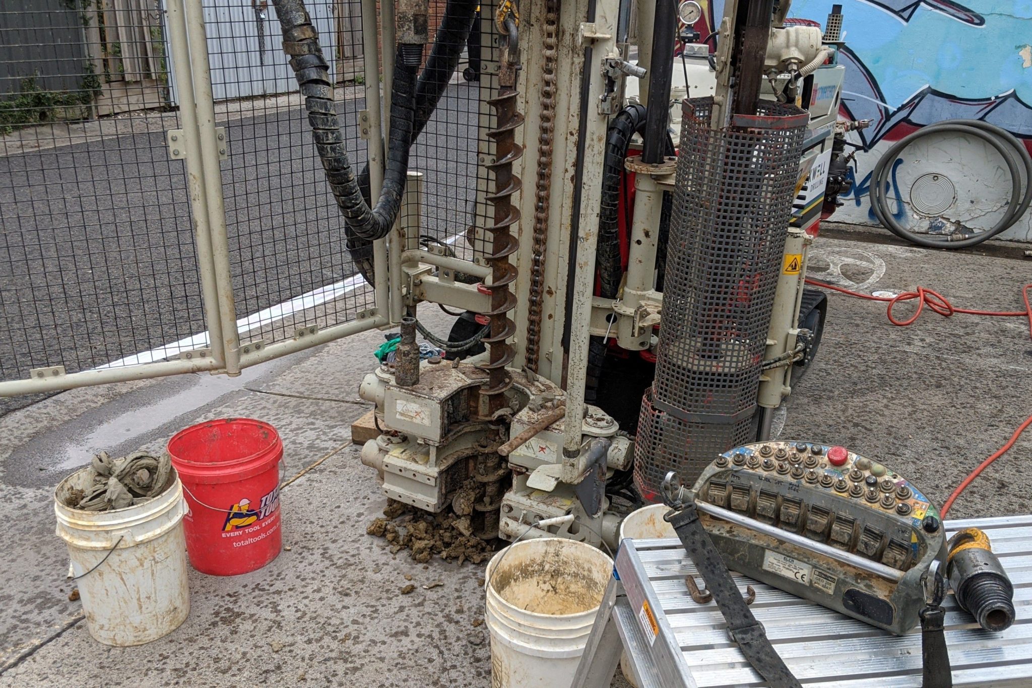 Phase 2 ESA – Phase 2 Environmental Site Assessment - Atma Environmental