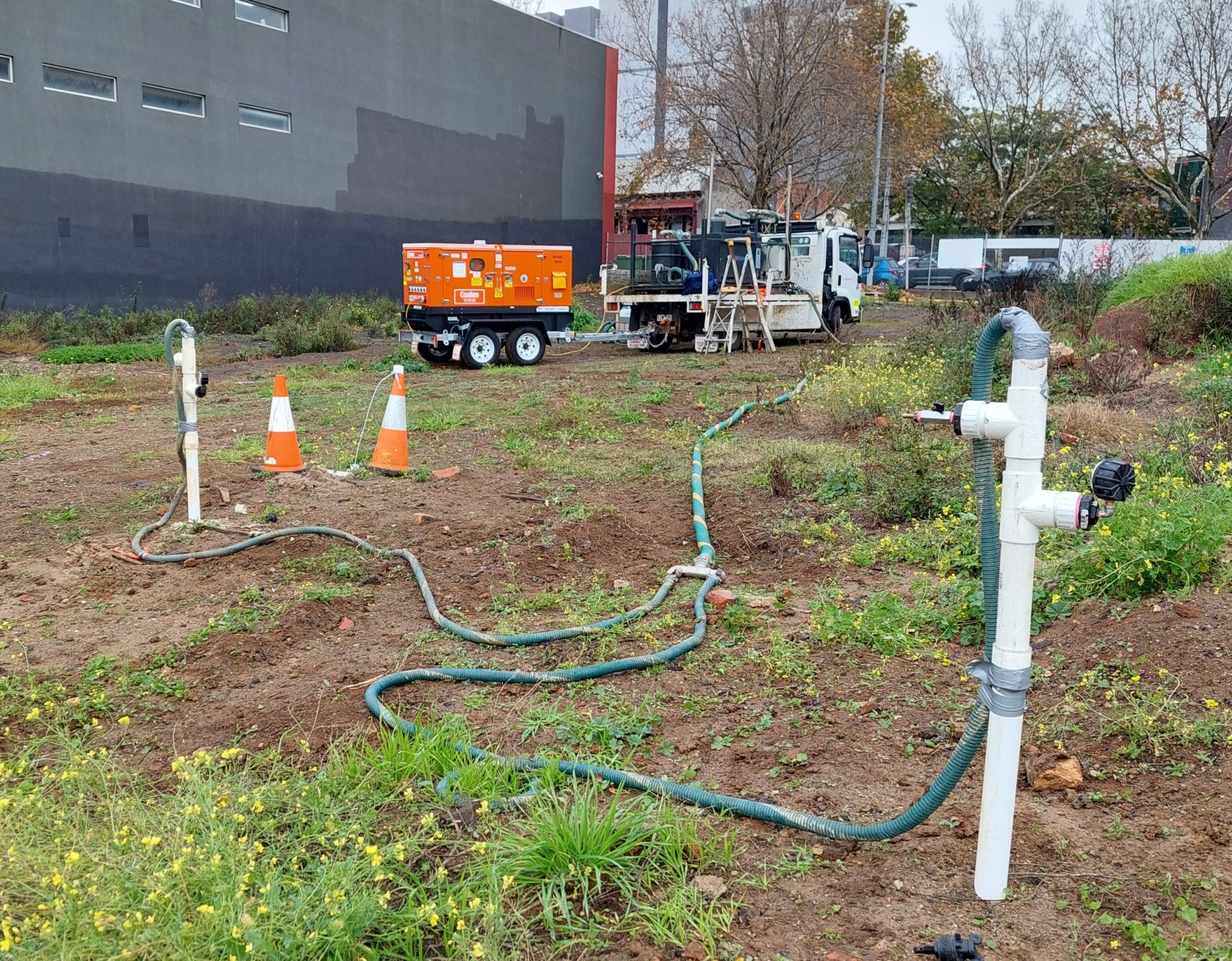 Soil Vapour Assessment - Atma Environmental