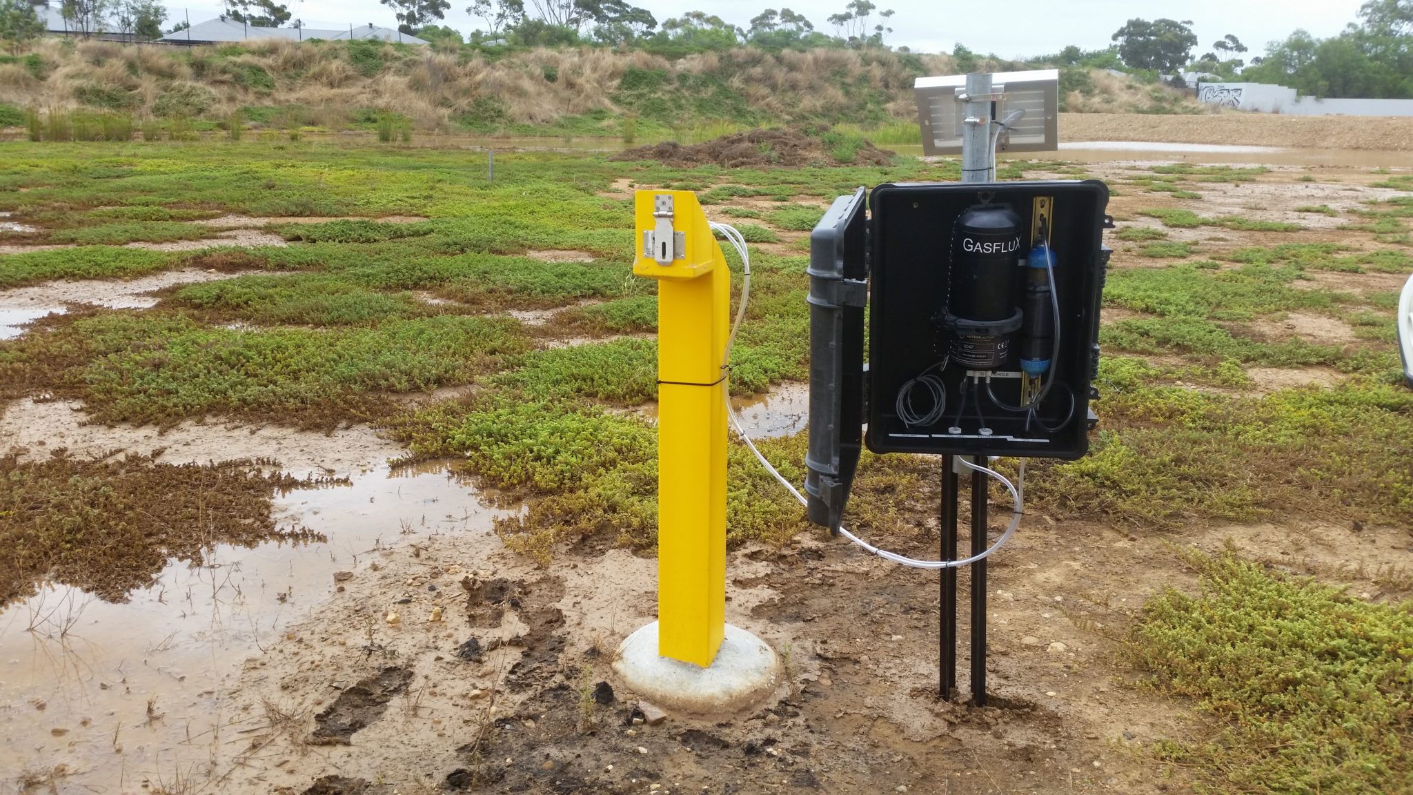 Landfill Gas Assessments - Atma Environmental